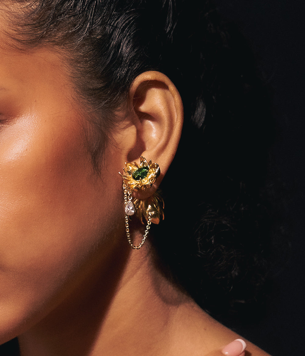 Wijaya Kusuma Subeng Gold Dip – Tulola Jewelry