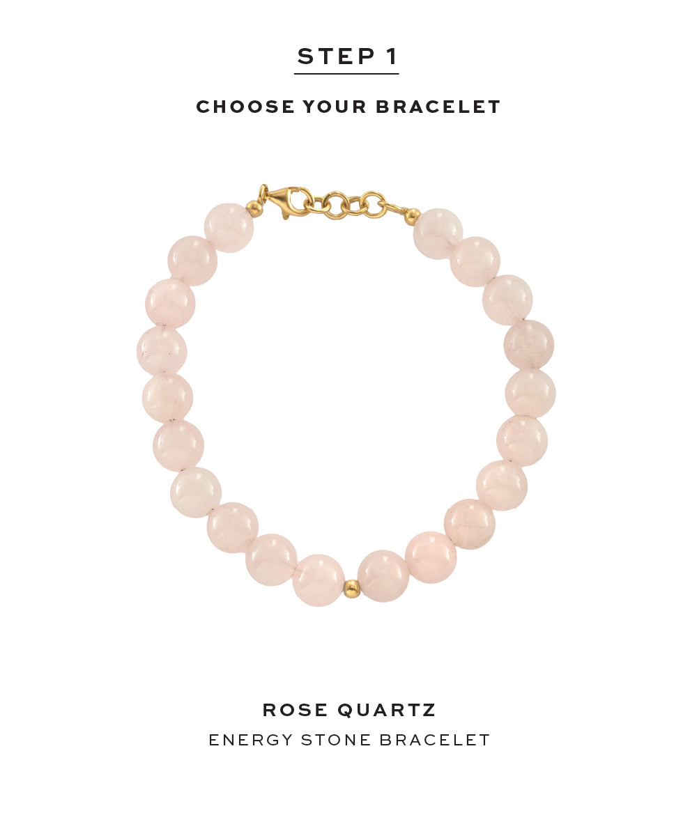 Personalized Energy Stone Bracelet – Tulola Jewelry