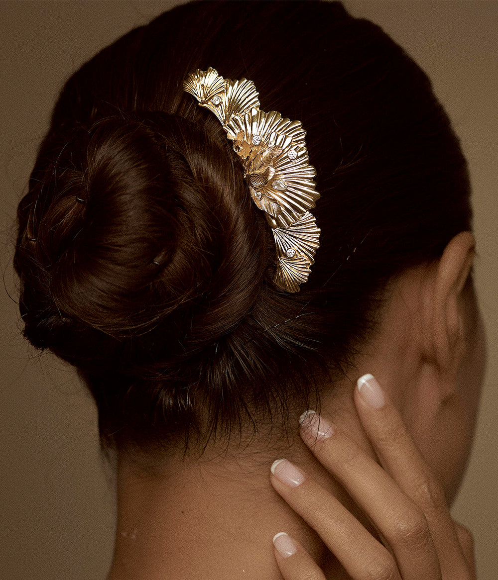 Suka Sirkam Gold Dip – Tulola Jewelry